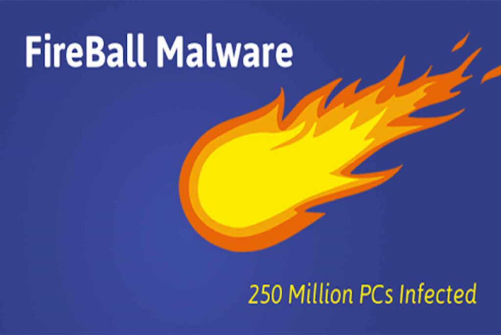 Beware! Fireball Malware Infects Nearly 250 Million Computers Worldwide ...